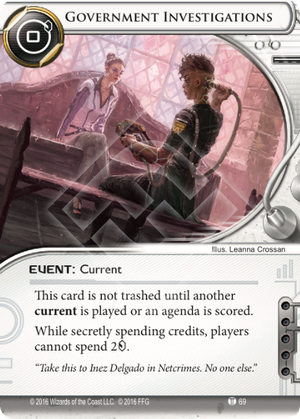 Turing complete? : r/Netrunner