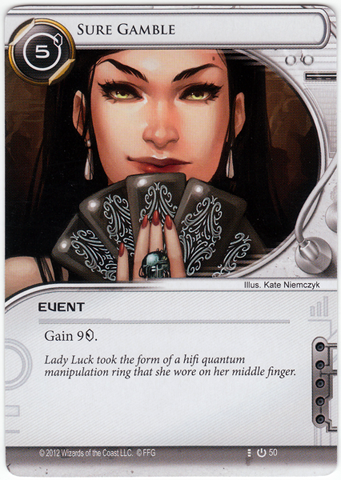 Root Cause - Economy, Part 1 - Android: Netrunner - CardGameDB.com - Articles - Card Game DB