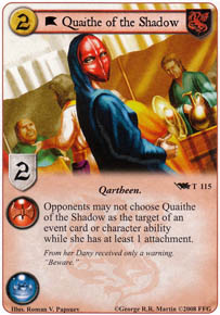 Quaithe Game Of Thrones