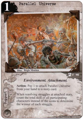 Recommended APs by faction - CoC LCG General Discussion - Card Game DB