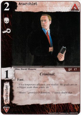 Recommended APs by faction - CoC LCG General Discussion - Card Game DB