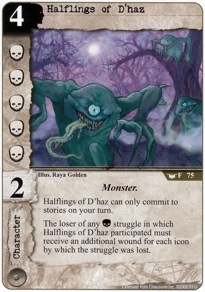 Nostalgia - CoC LCG General Discussion - Card Game DB