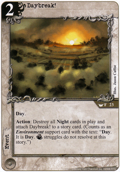 50 Cards Vs 60 Cards. - CoC LCG General Discussion - Card Game DB