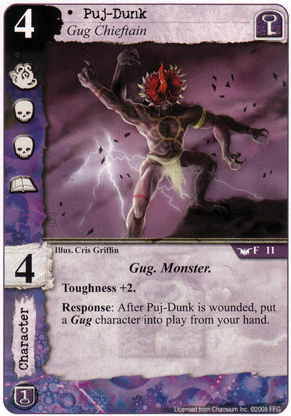 50 Cards Vs 60 Cards. - CoC LCG General Discussion - Card Game DB