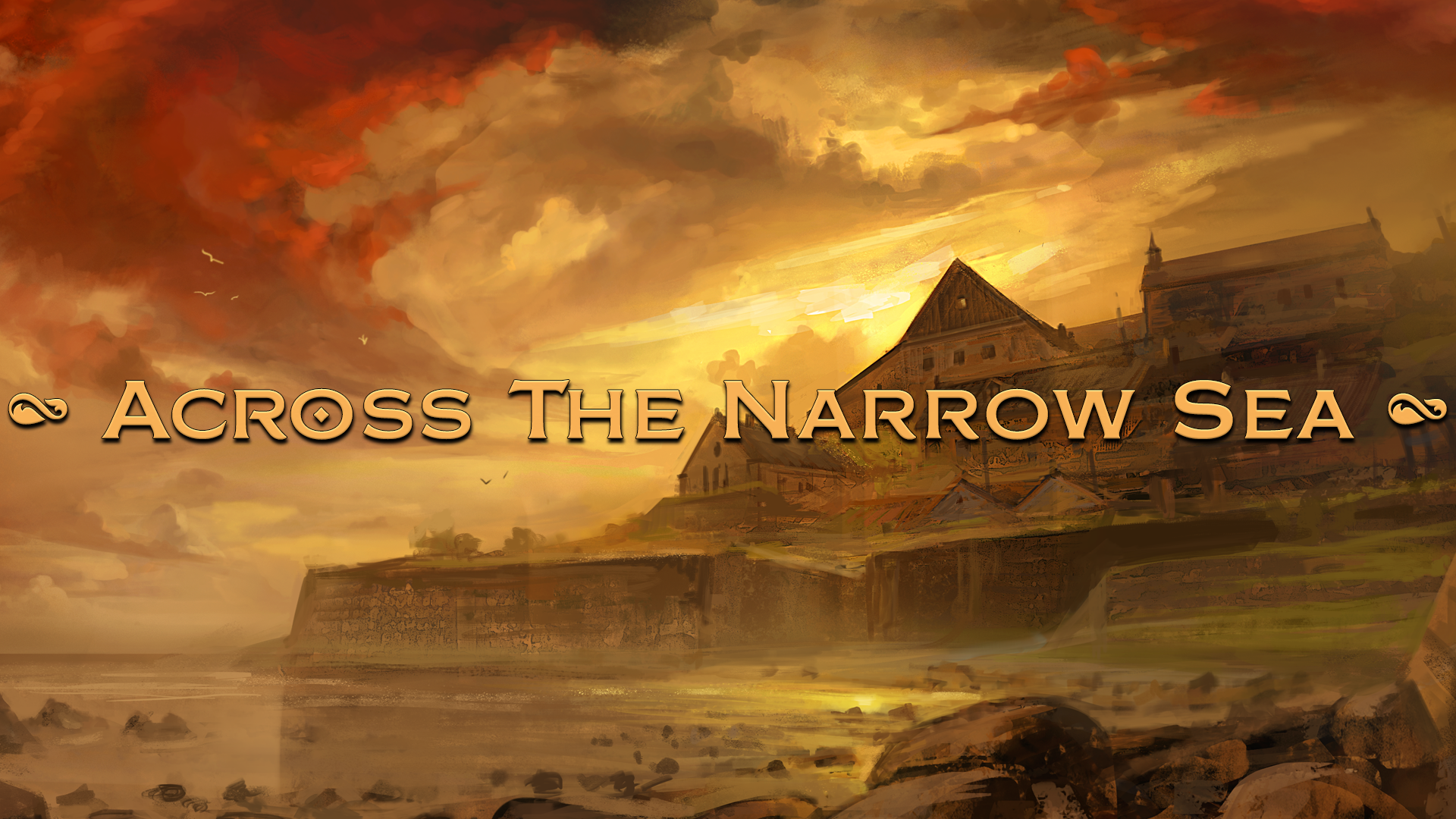 Across the Narrow Sea - Episode 5 - Articles - CardGameDB.com ...