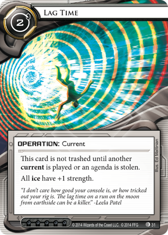 Team Covenant: Learning Netrunner | NBN v. Adam - Game Four : r/Netrunner