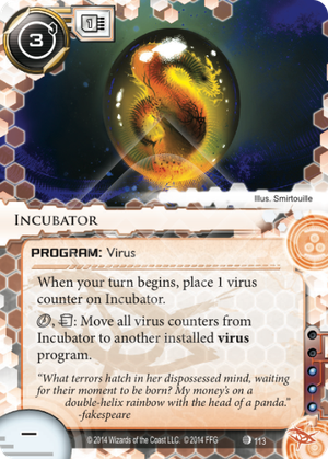 Top Three Tuesday - Icebreakers : r/Netrunner