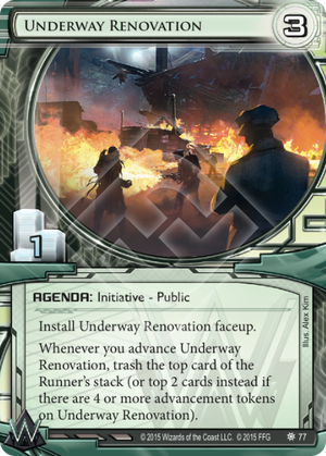 Custom Card Monday - Economy : r/Netrunner