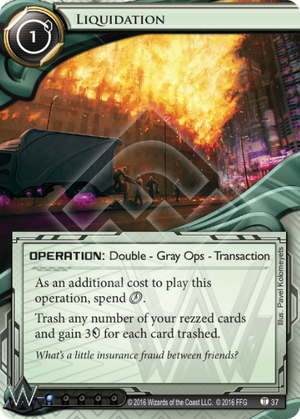 Custom Card Monday - Economy : r/Netrunner