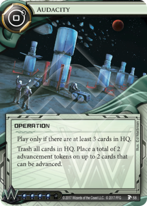Custom Card Monday - Economy : r/Netrunner