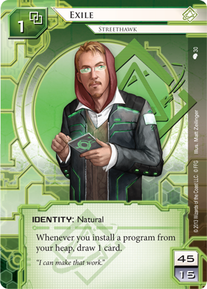 Atman Netrunner