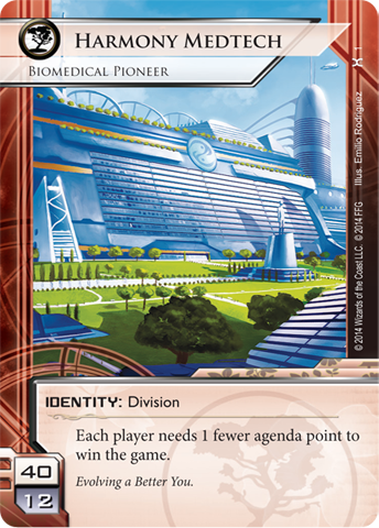 Precognition Netrunner