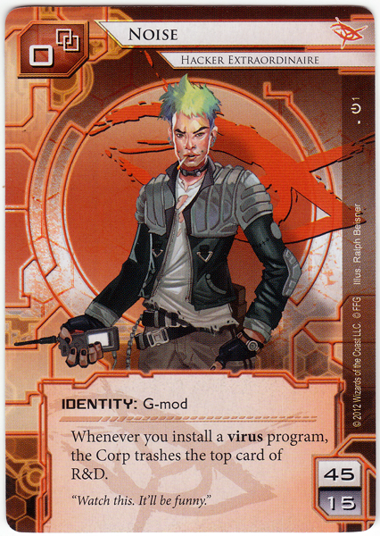 Android: Netrunner Card Database is up and running - Android: Netrunner ...
