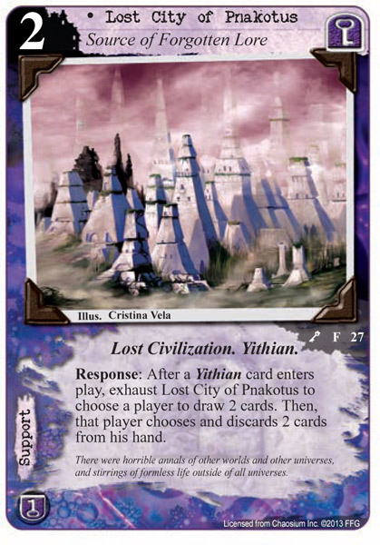 Keeper of the great library - Call of Cthulhu Rules Questions - Card ...