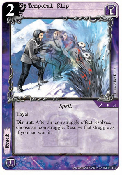 50 Cards Vs 60 Cards. - CoC LCG General Discussion - Card Game DB