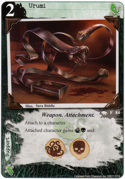 The Unspeakable Pages spolier - CoC LCG General Discussion - Card Game DB