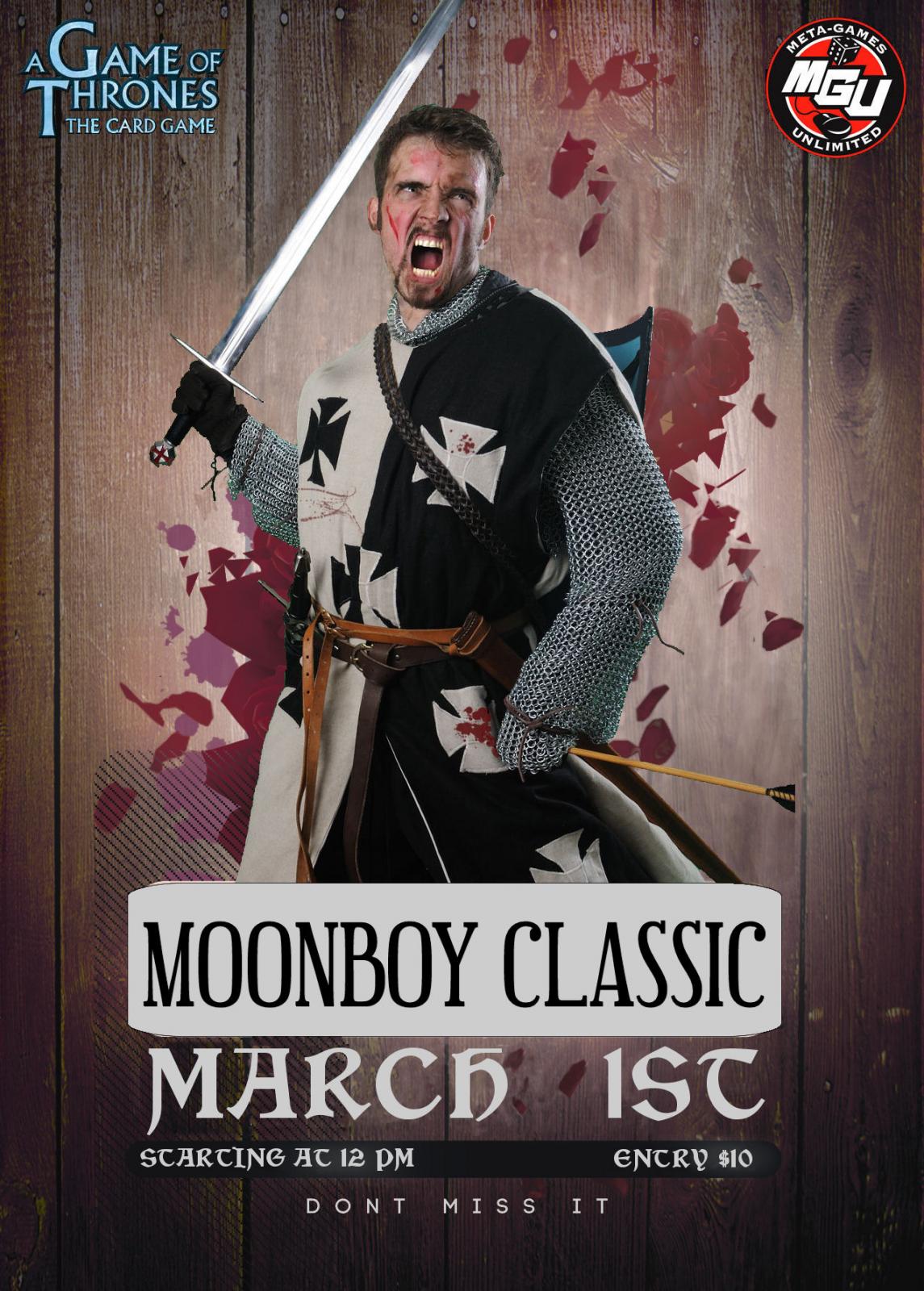 Moon Boy Game Of Thrones